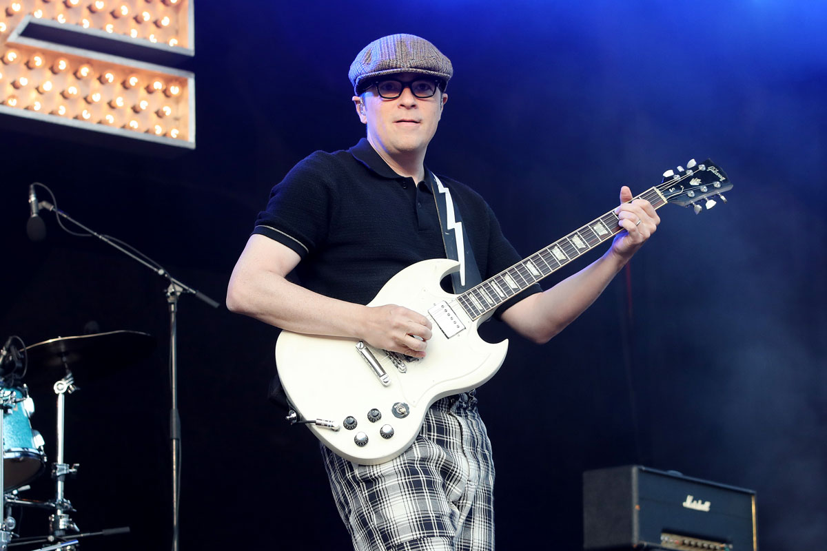 Weezer Unveil Unbeatable 'The End of the Game' Game