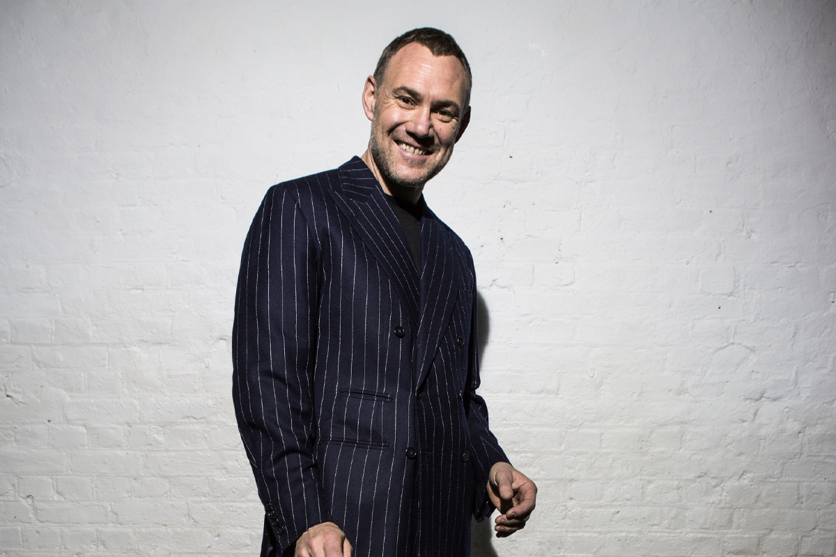 David Gray Announces "White Ladder" 20th Anniversary Australian Tour