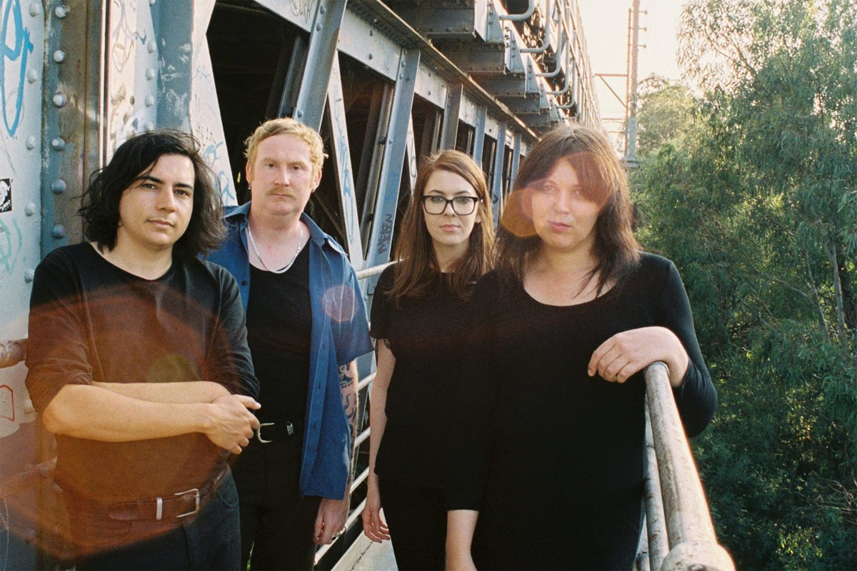 RVG Have Crafted the Record of A Lifetime with 'Feral'