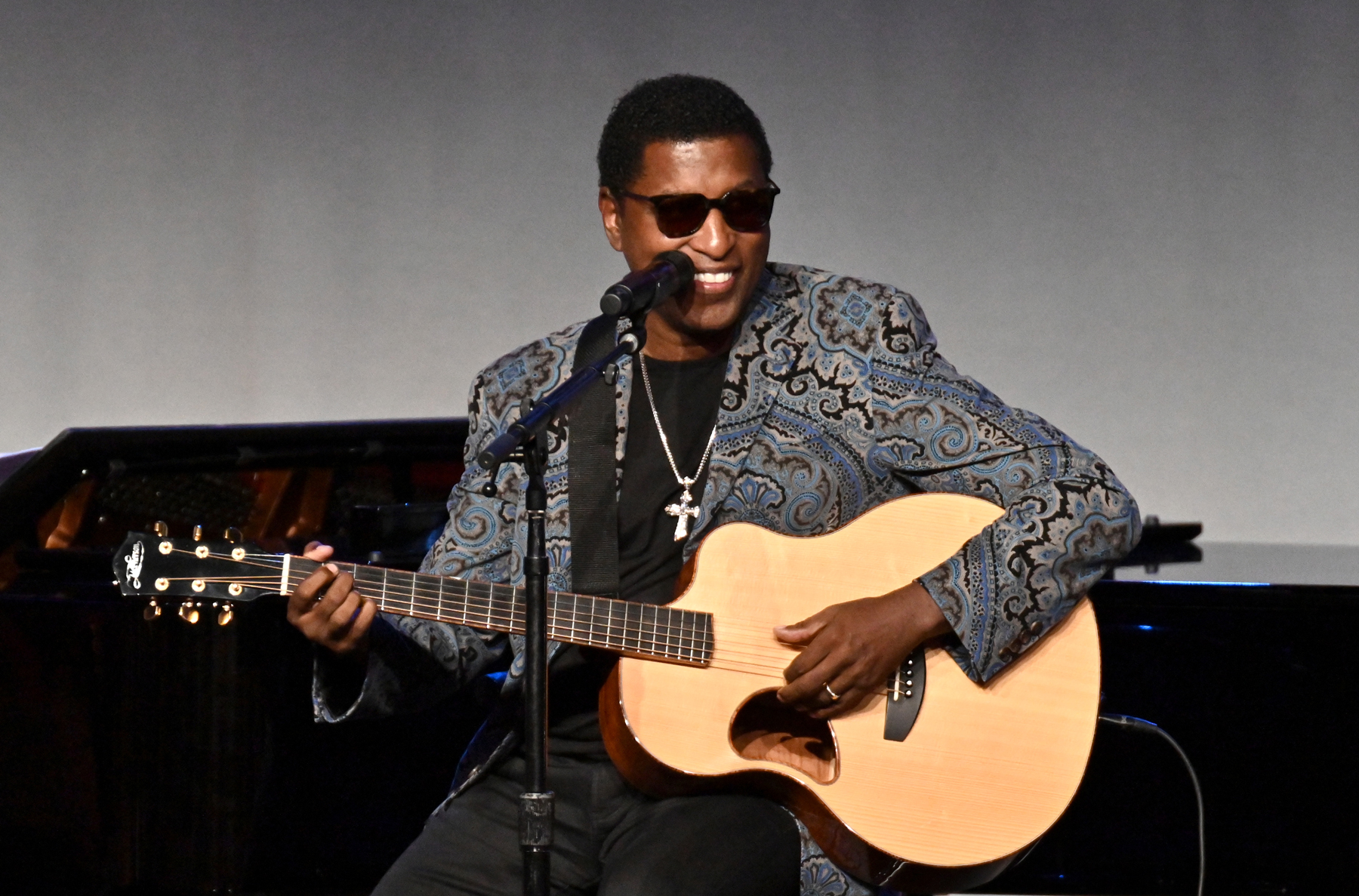 ‘F–k That Shy Sh-t’: How Babyface Got Pulled Into An Epic Beat Battle