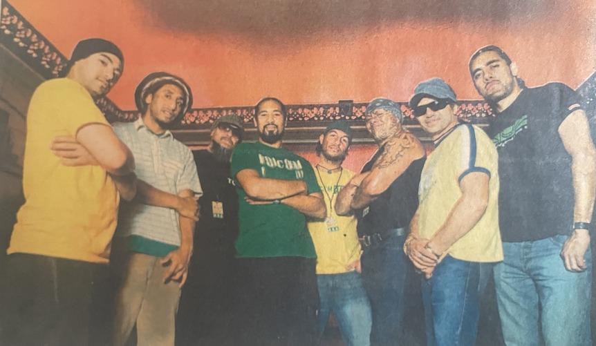How Katchafire Created an Iconic Band and a Family Legacy Too