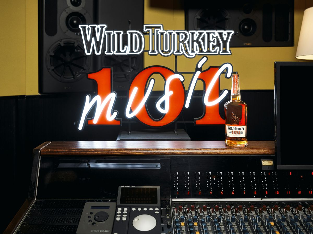 Here’s Your Chance to Trust Your Spirit at Wild Turkey’s House of Music 101 Featuring Angus ...