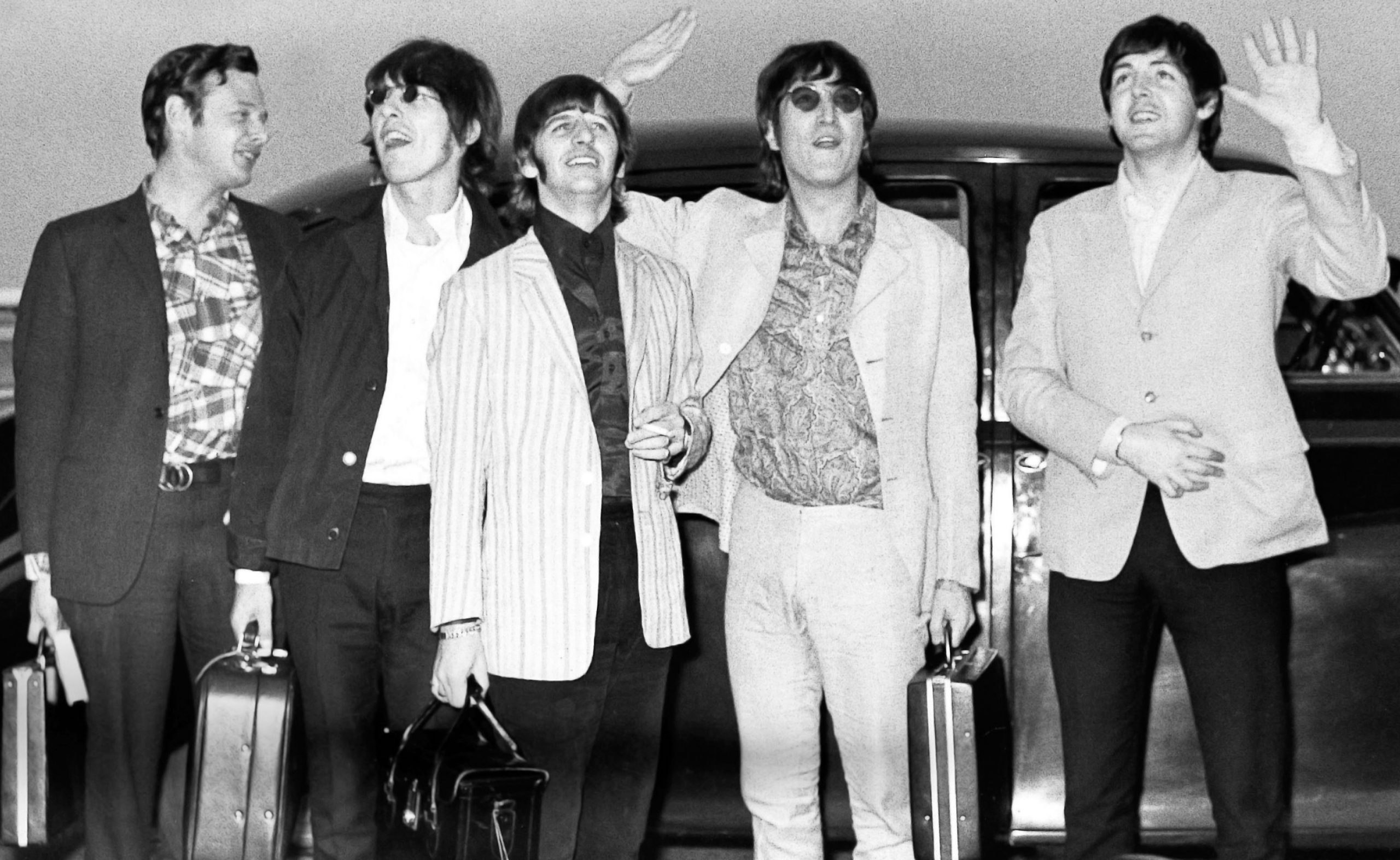 Beatles Manager Brian Epstein Biopic in the Works