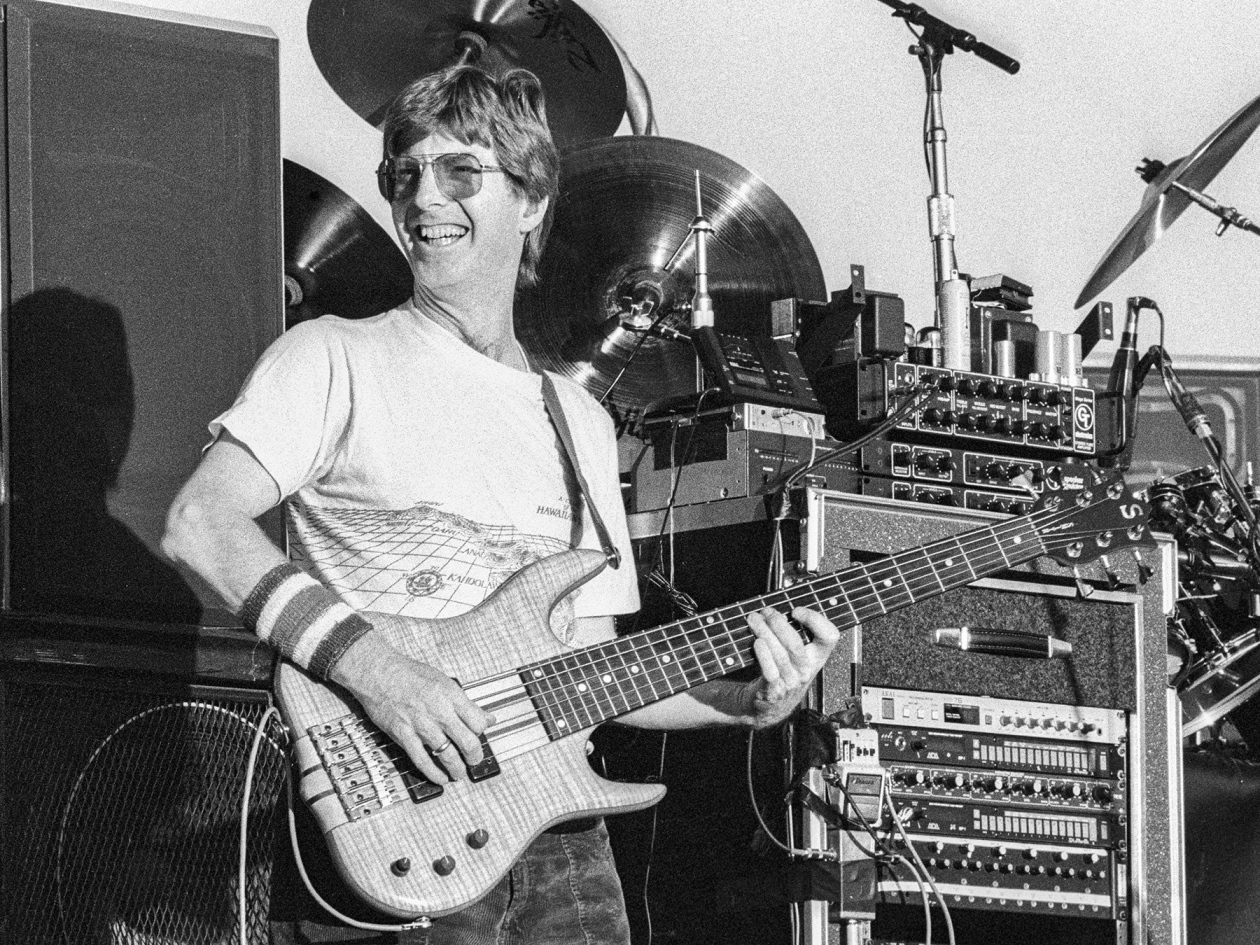 Phil Lesh - Rolling Stone Australia