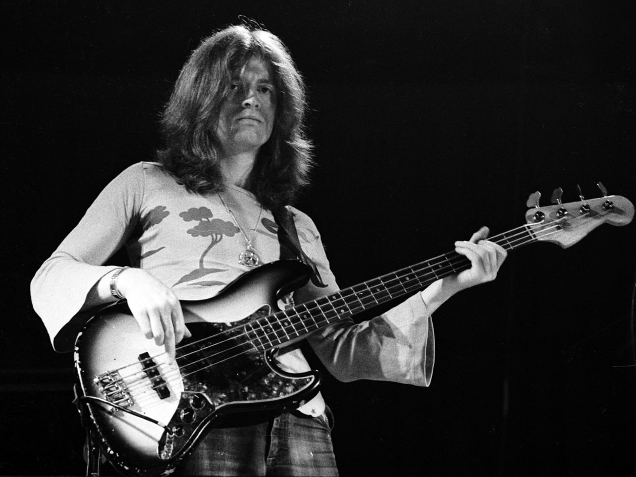Phil Lesh - Rolling Stone Australia