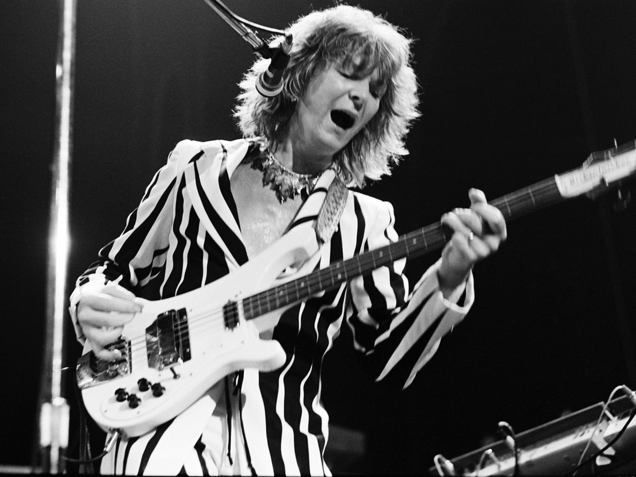 Chris Squire - Rolling Stone Australia