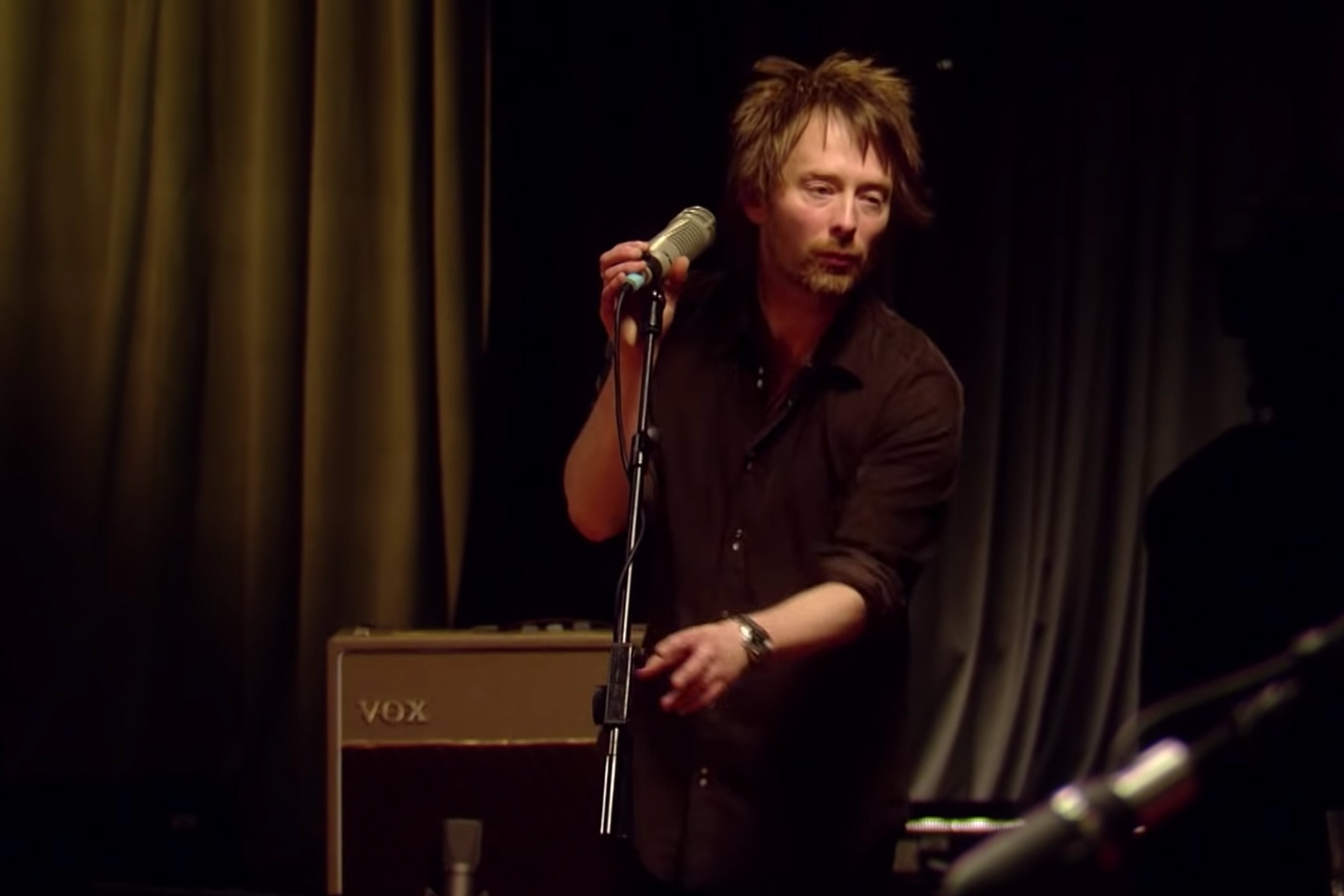 The 10 Best Moments From Radiohead’s Streaming Concert Series