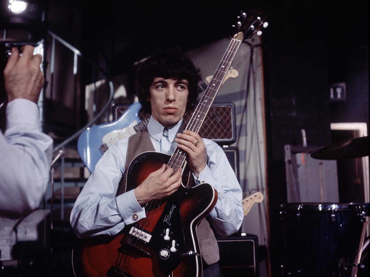 Bill Wyman - Rolling Stone Australia