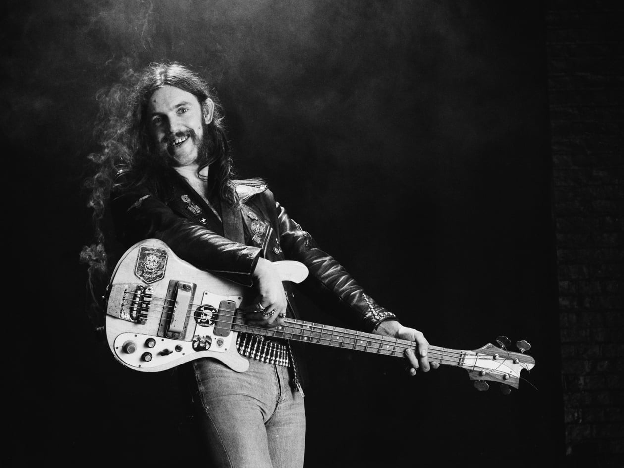 Lemmy - Rolling Stone Australia
