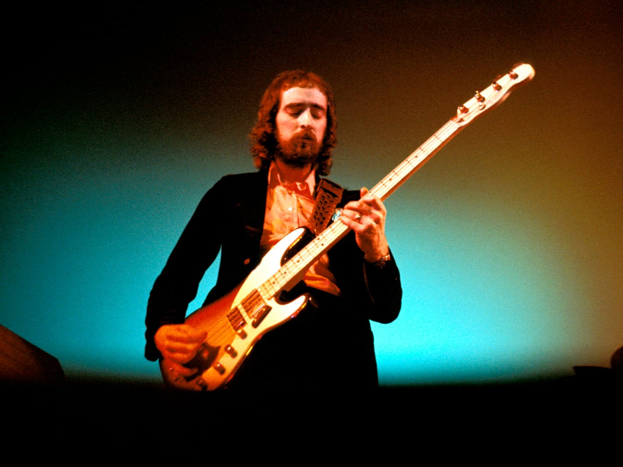 John McVie - Rolling Stone Australia