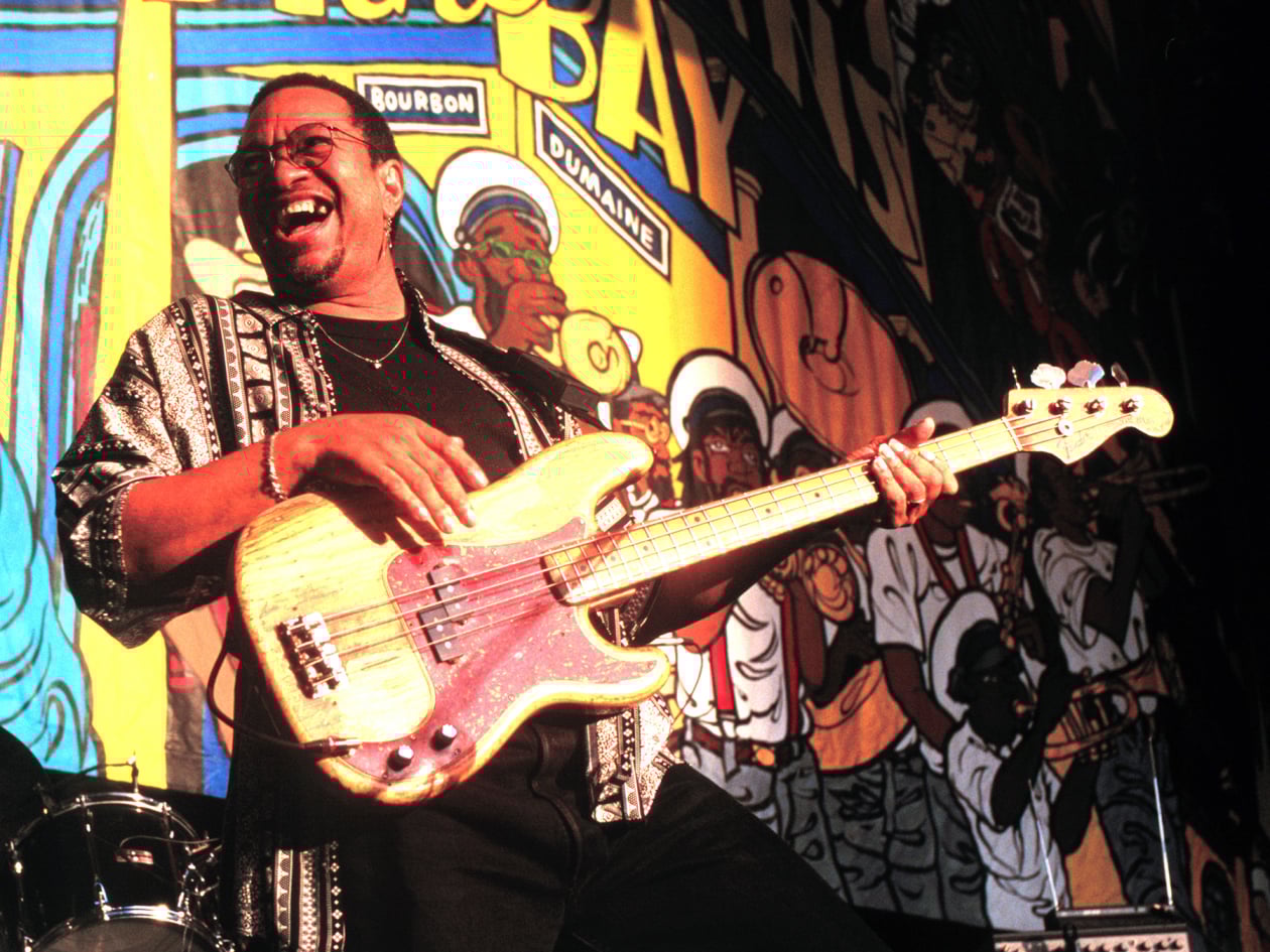 George Porter Jr. - Rolling Stone Australia