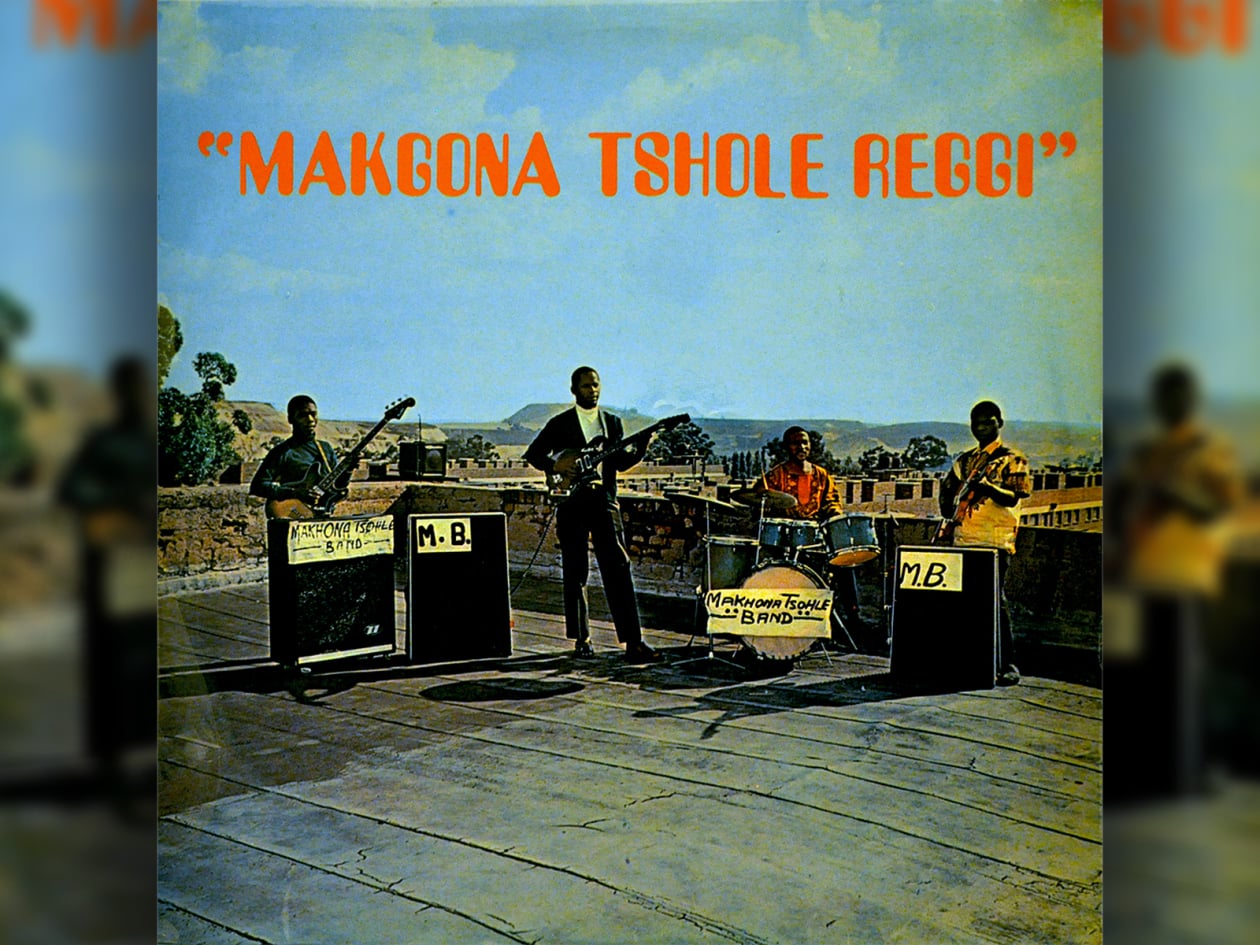 Joseph Makwela - Rolling Stone Australia