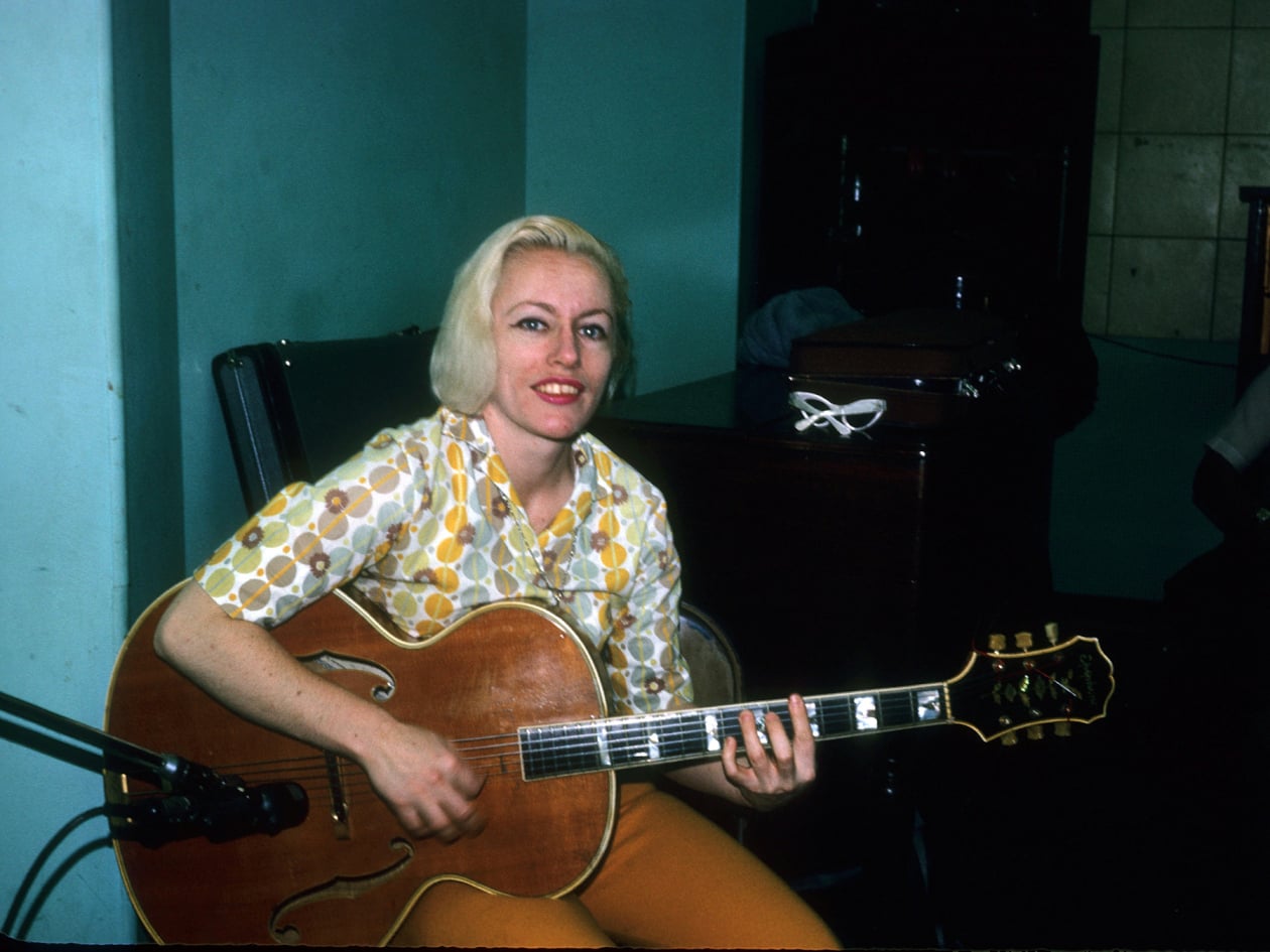 Carol Kaye - Rolling Stone Australia
