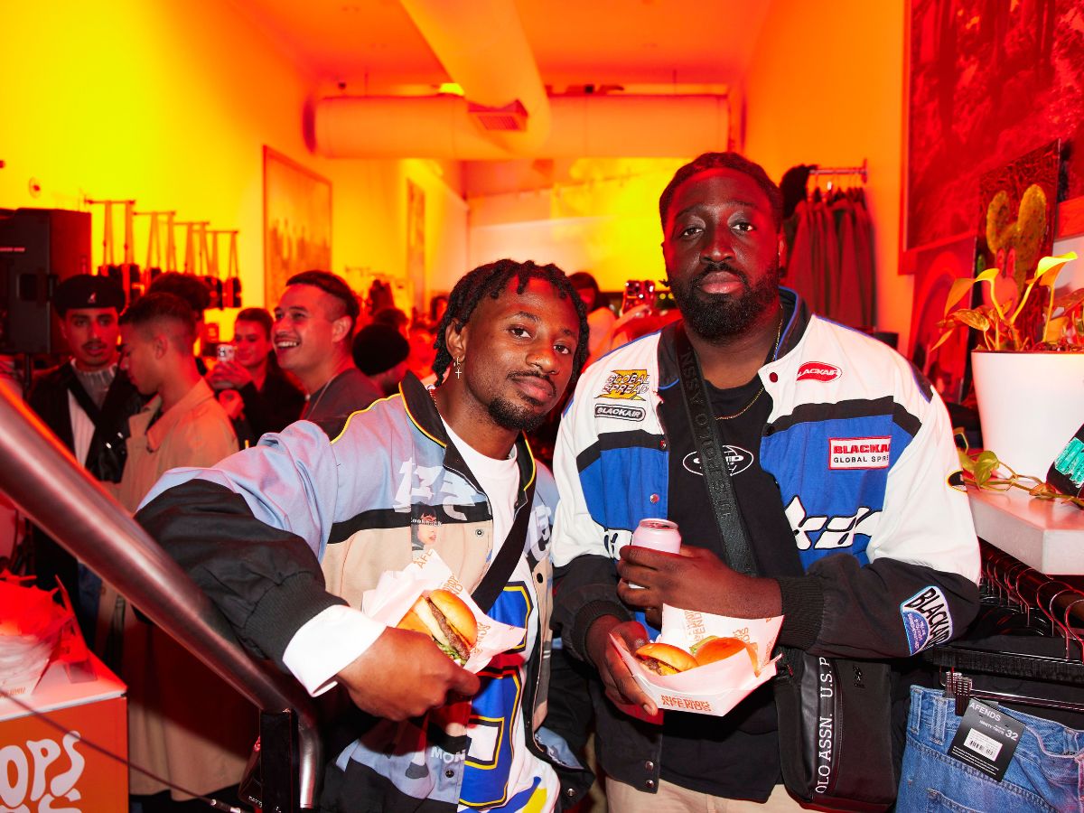 BWS & AFENDS Launch ‘Nice Drops’ Collab at Sydney Party