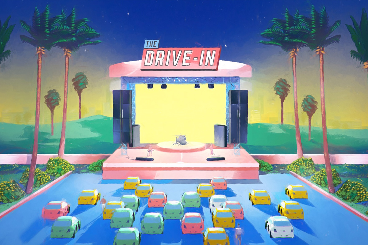 Melbourne's The Drive-In Concert Series Cancelled Following COVID-19 ...