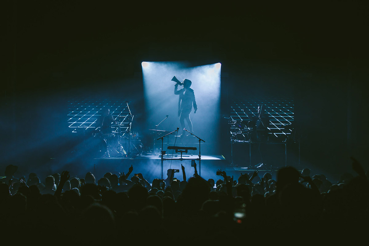 SAFIA Release 'Story’s Start or End' Live EP to Aid Support Act