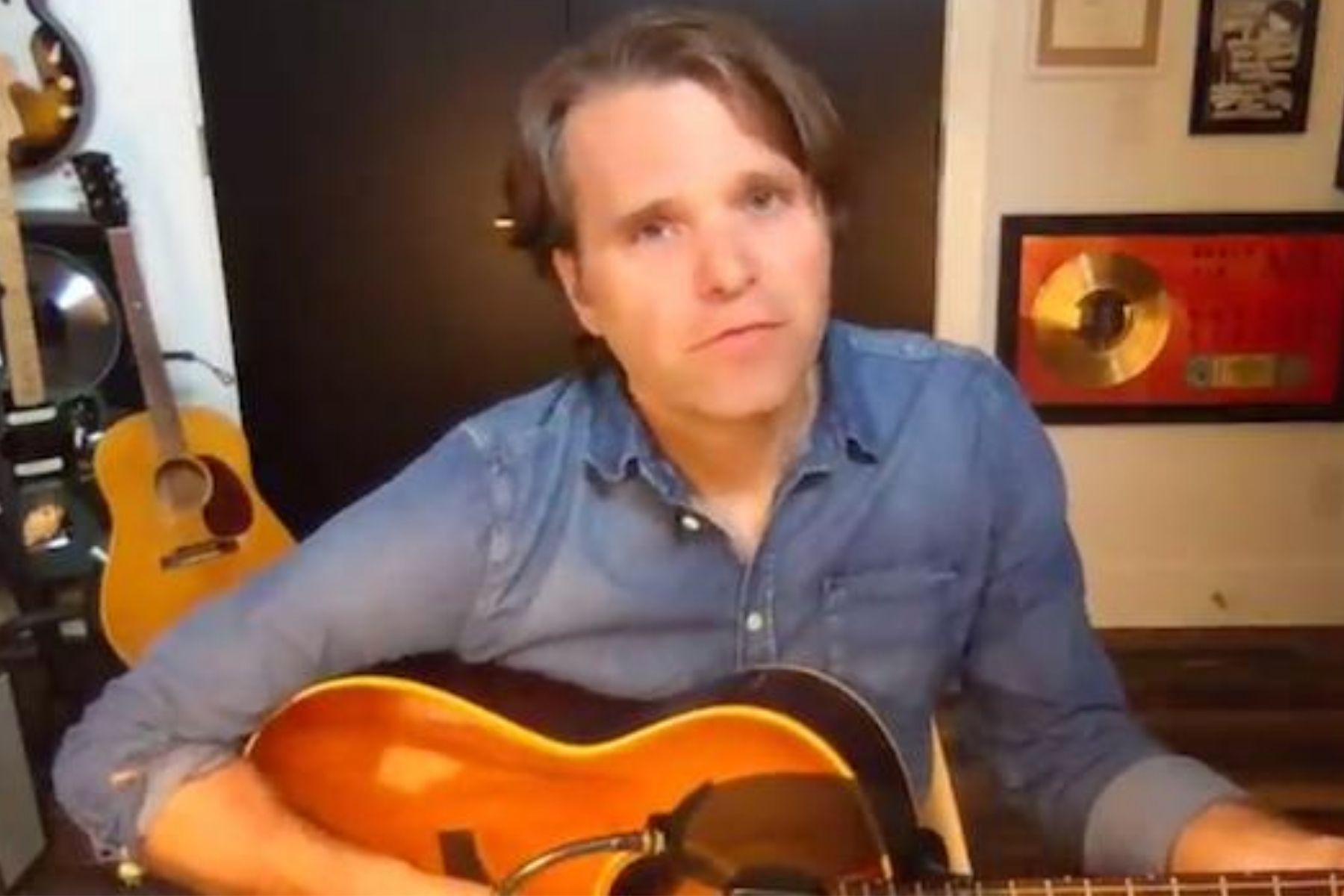 Ben Gibbard Dedicates 'Such Great Heights' to the US Postal Service