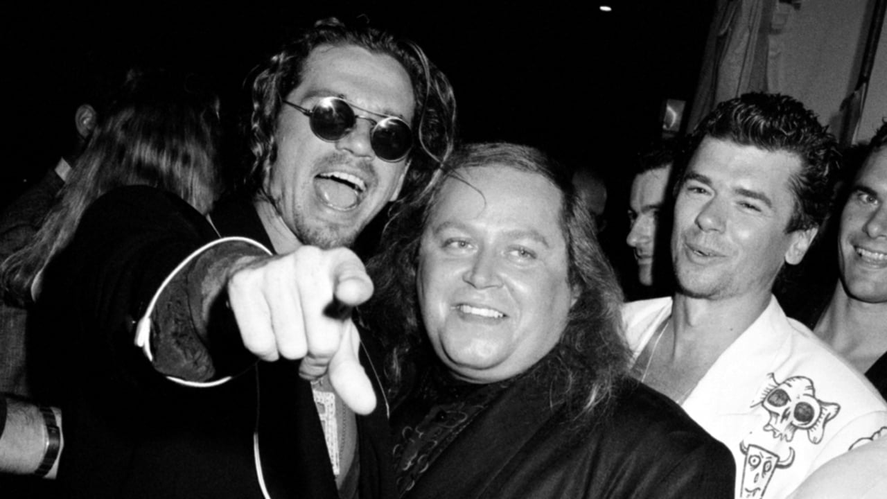 Howard Stern's Fartman Blows Hot Air (1992) - Rolling Stone Australia