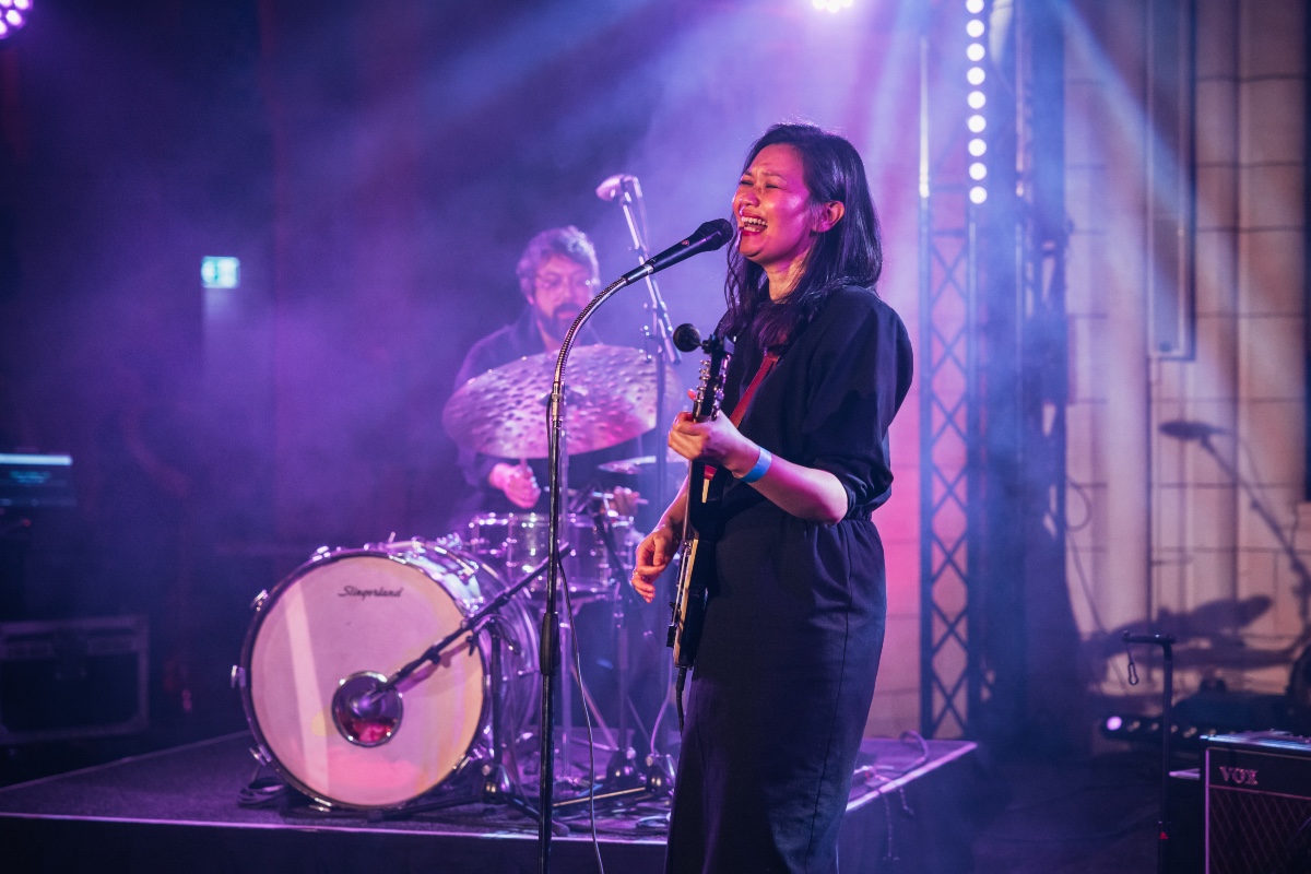 Bic Runga Receives Icon Status at 2023 Panhead Rolling Stone Aotearoa ...
