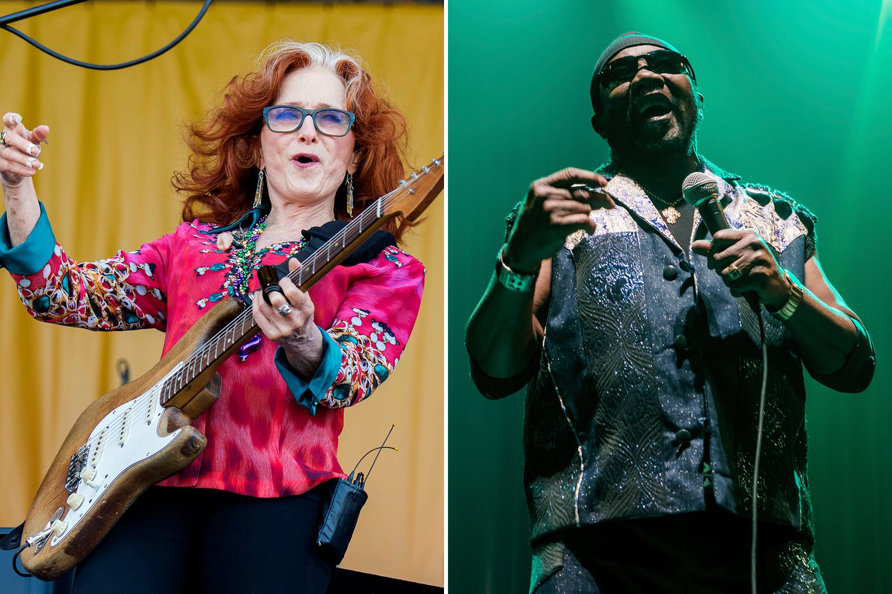 Bonnie Raitt on Toots Hibbert: 'He Was a Fireball'