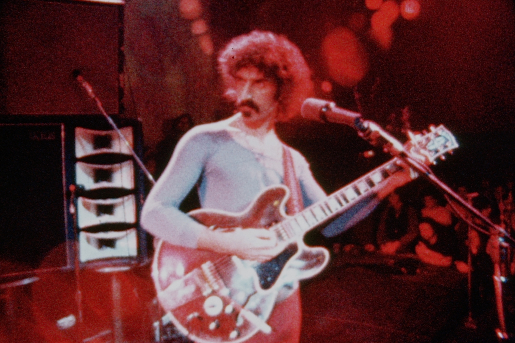 ‘Zappa’: See New Trailer for ‘Definitive’ Doc About Unclassifiable Artist