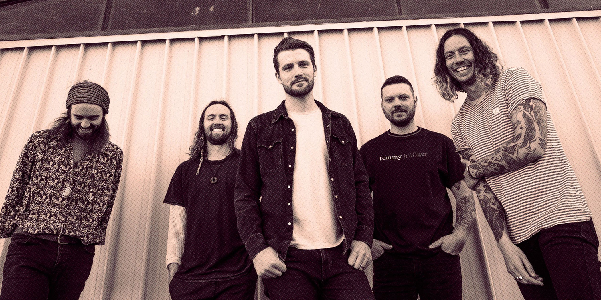 Hands Like Houses Thrive Under Pressure for Their New EP
