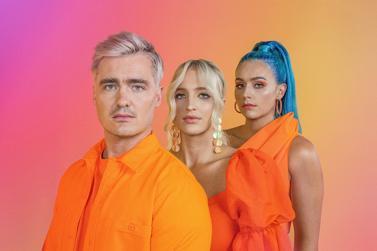 Sheppard Announce Long-Awaited Third Album, 'Kaleidoscope Eyes'