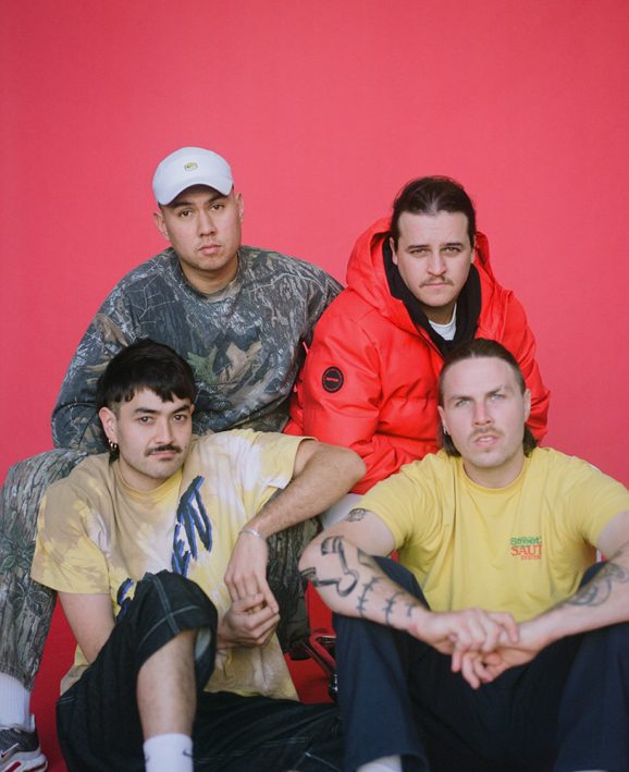 Triple One Are Blazing Their Own Trail