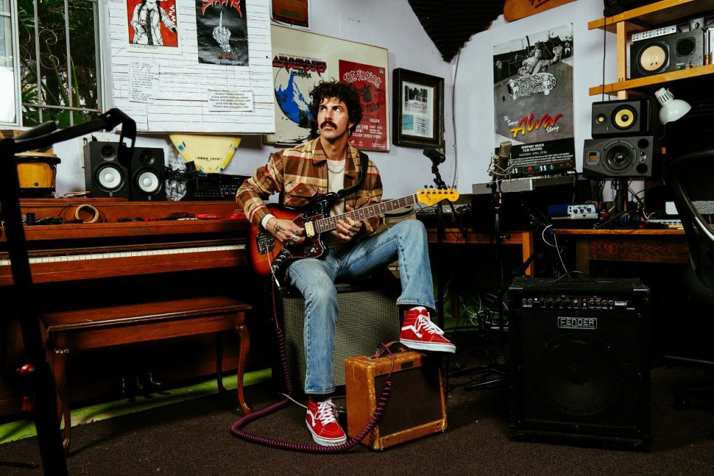 Brixton partners with Fender to celebrate the anniversary of one of the ...