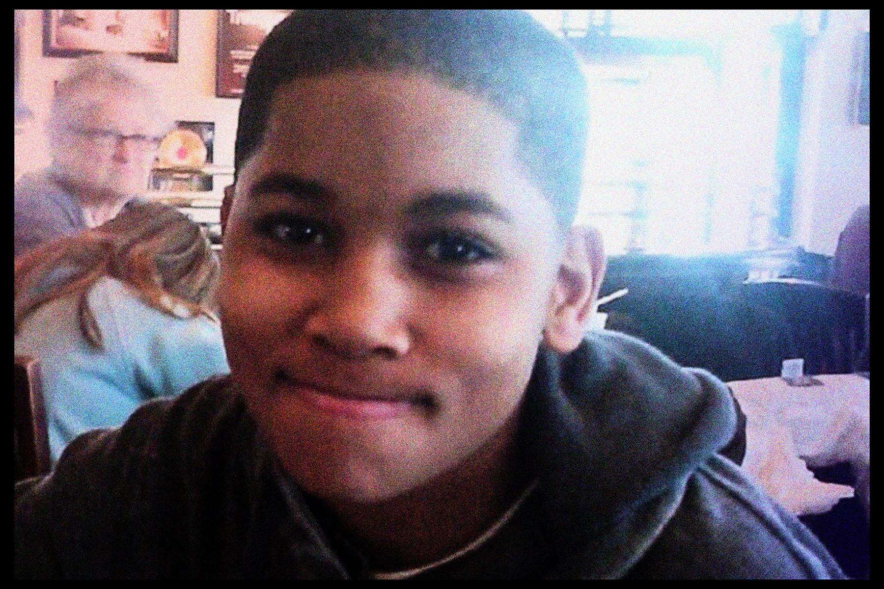 I Voted, For Tamir Rice