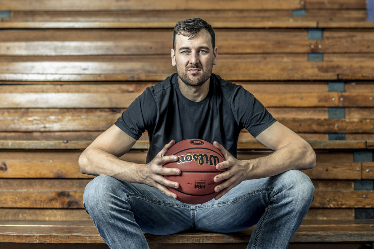 Aussie Basketball Icon Andrew Bogut Announces Retirement