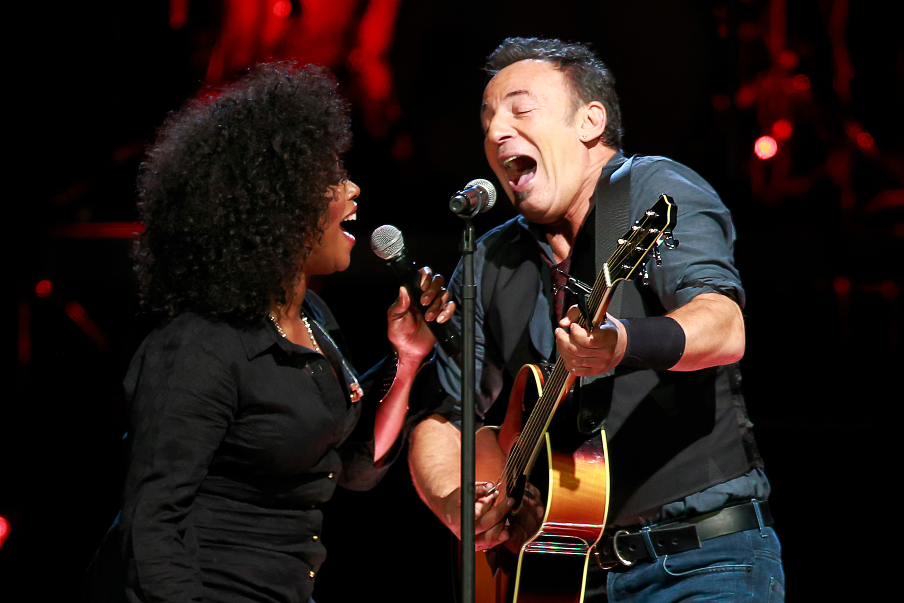Cindy Mizelle on Singing Backup for Bruce Springsteen, the Rolling ...