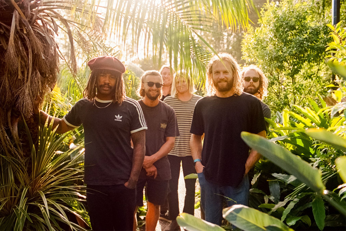 Ocean Alley Announce Rescheduled Australian Tour Dates