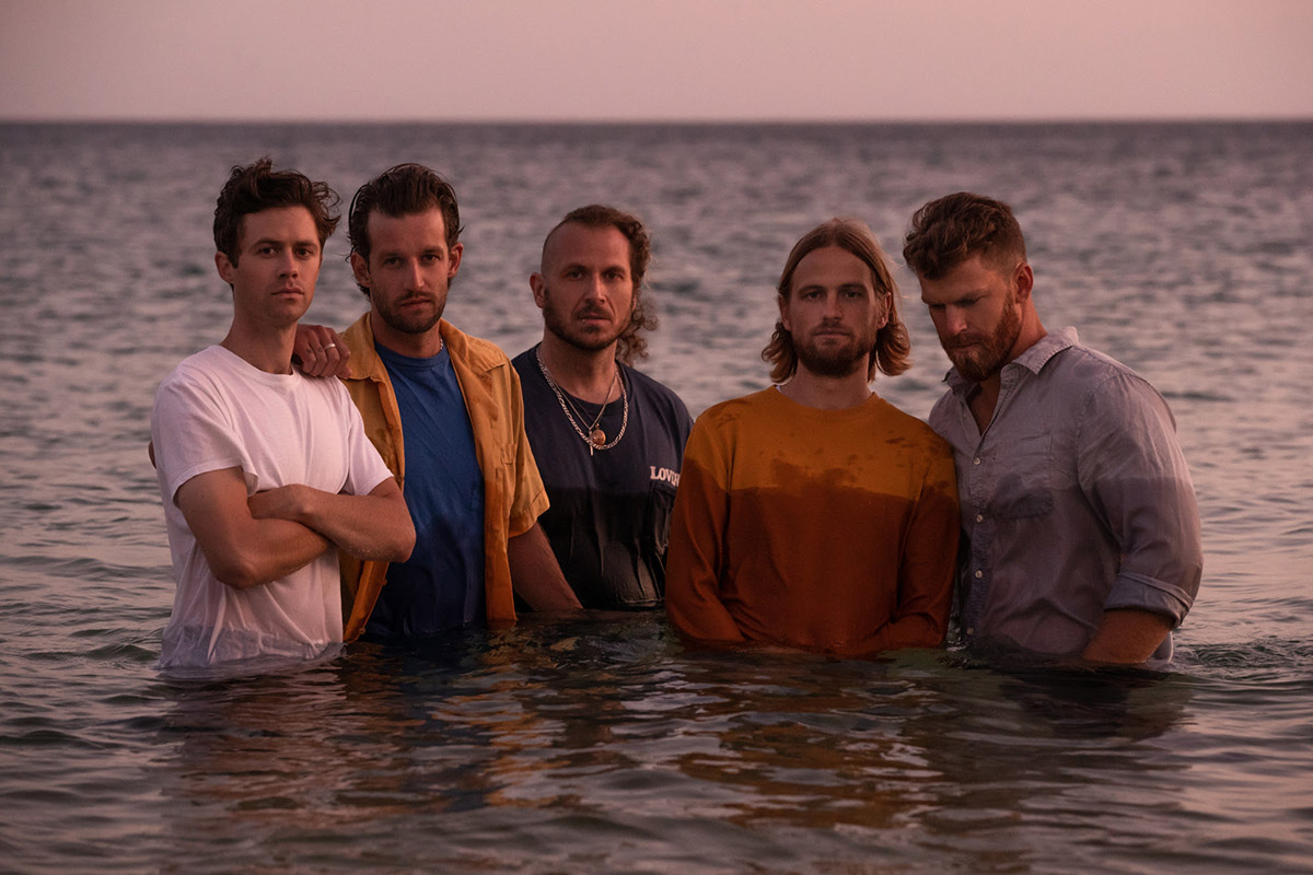 The Rubens Announce Intimate & Local Album Launch Shows