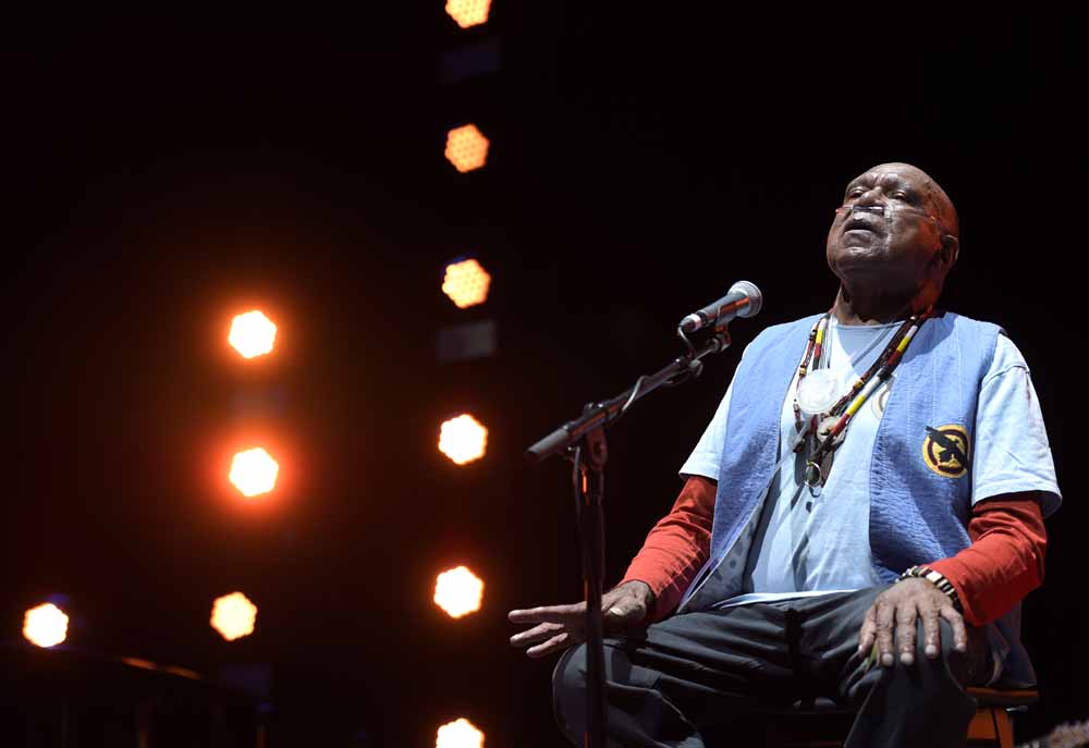 Archie Roach Tells Melbourne Why He’s an Australian Music Icon