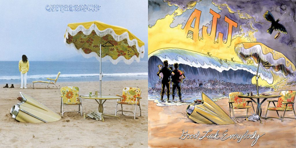 AJJ's Sean Bonnette on A Year of 'Live from Quarantine'