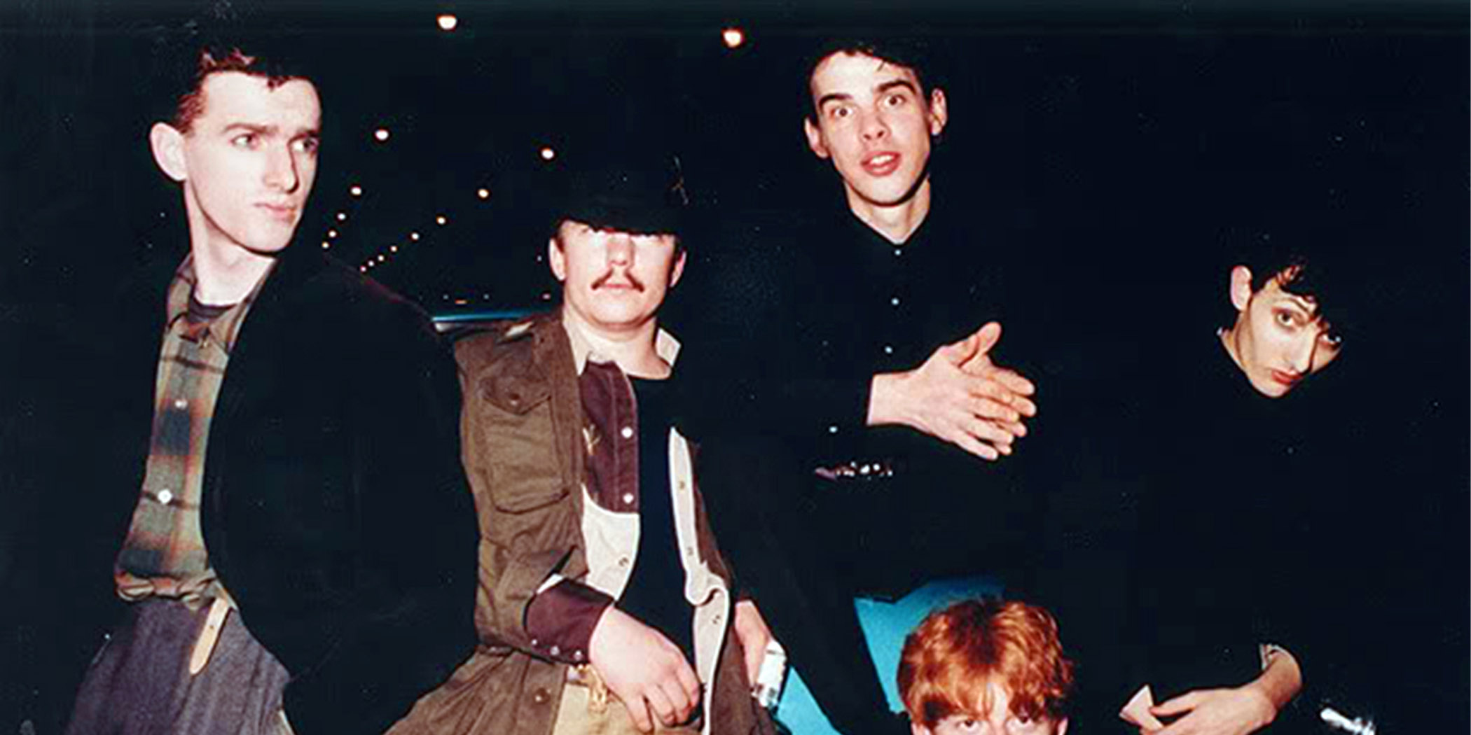 The Transverberation of Tracy Pew