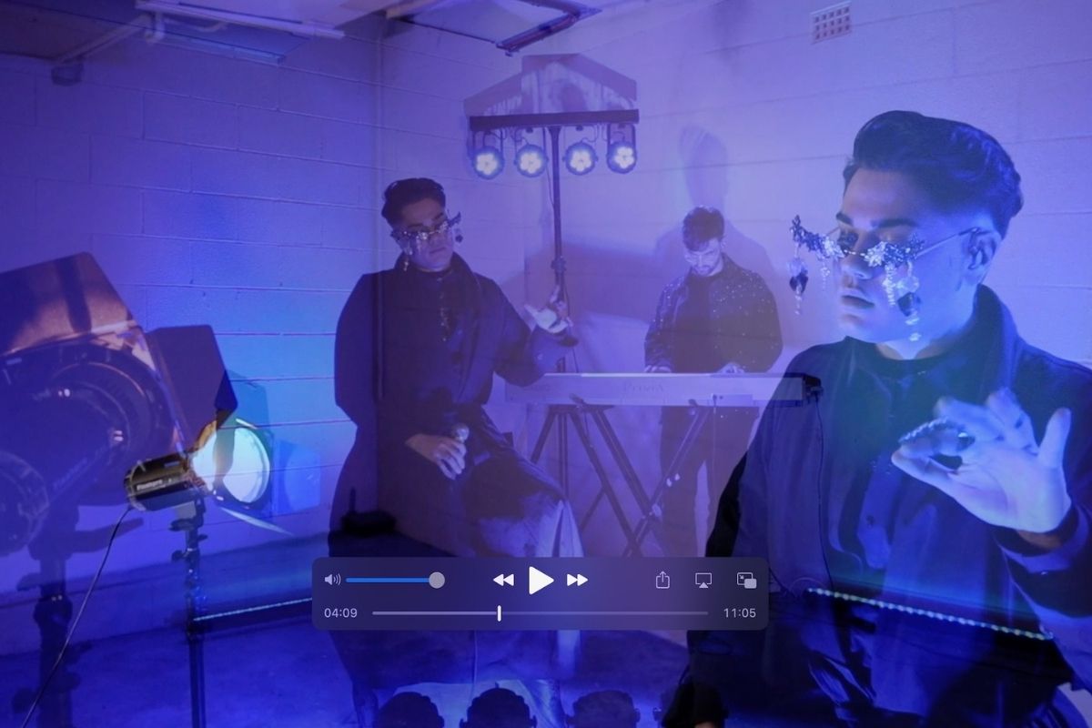 'In My Room' With Sheldon Riley | Rolling Stone Australia