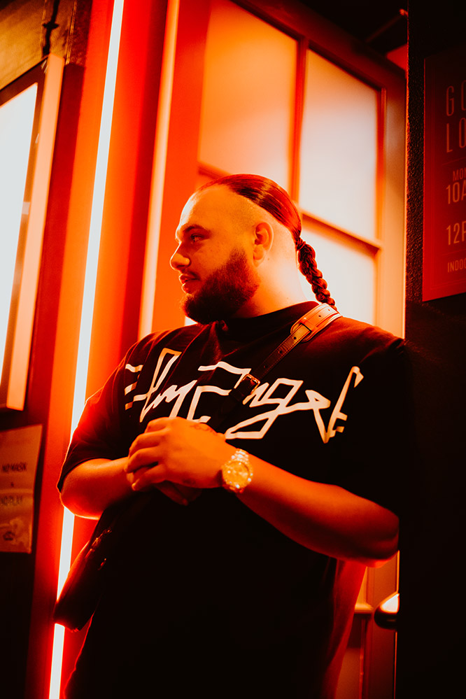 Mad Code Of Loyalty: The Story Of Australia’s Most Dangerous Rapper