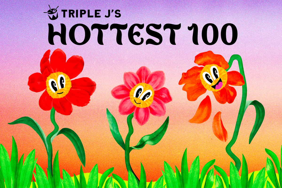 Voting In This Years Triple J Hottest 100 Is Coming Down To The Wire