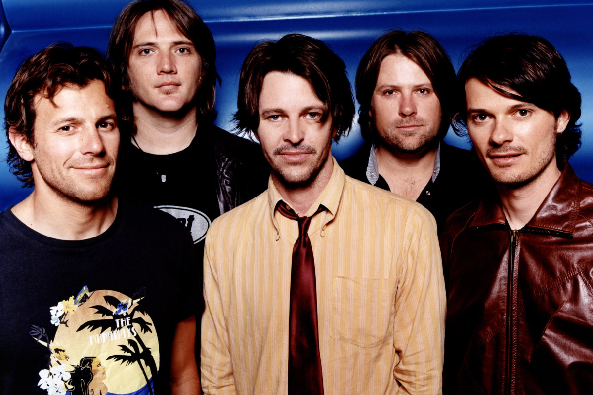 "These Days" - Powderfinger (1999) - Rolling Stone Australia