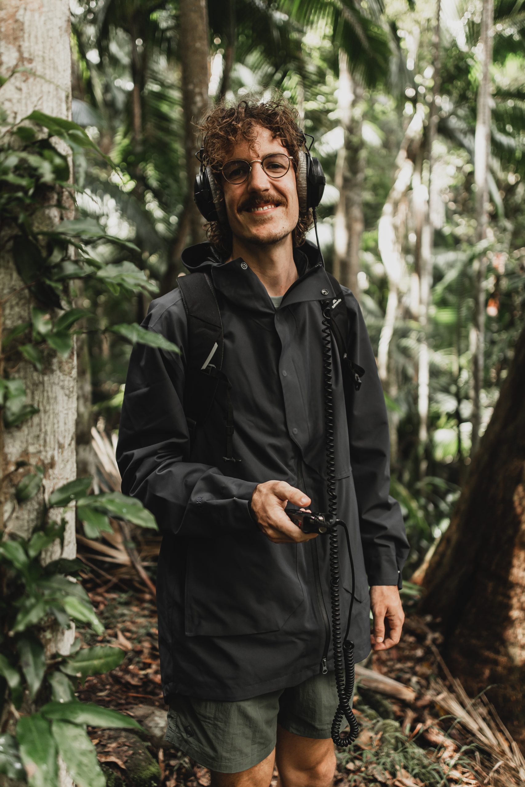 Using Field Recording to Reveal Nature's Hidden Symphony
