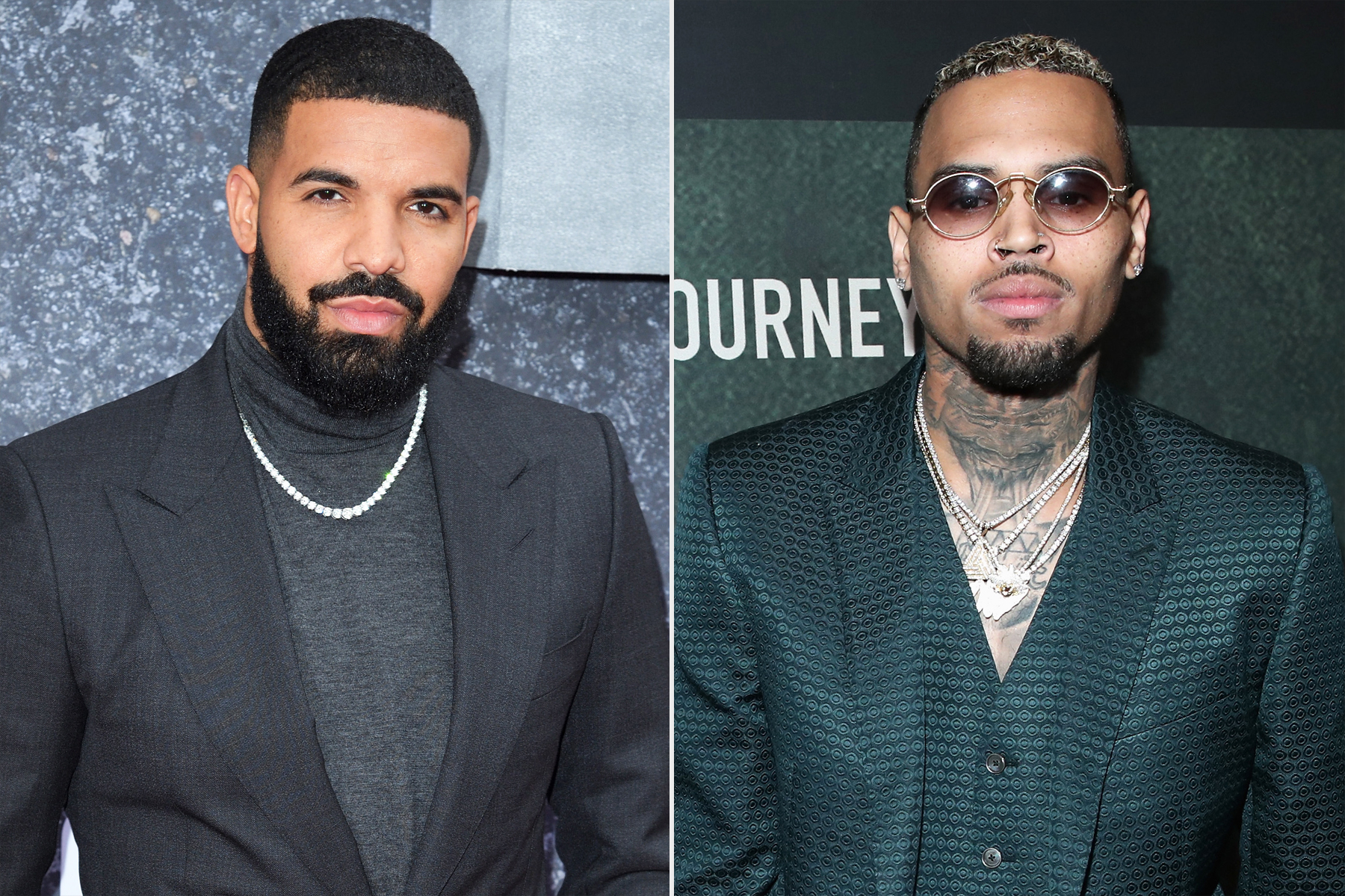 Chris Brown, Drake Fire Back at ‘Egotistical’ Claim in ‘No Guidance ...