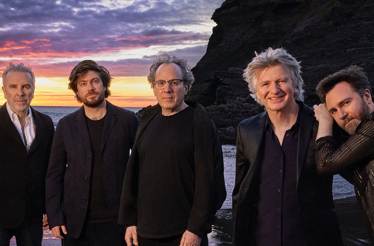 Crowded House Add Second and Final A Day on the Green Show