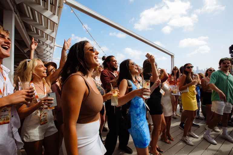 One-of-a-Kind Live Music Experiences: Jim Beam Welcome Sessions Comes to a Close