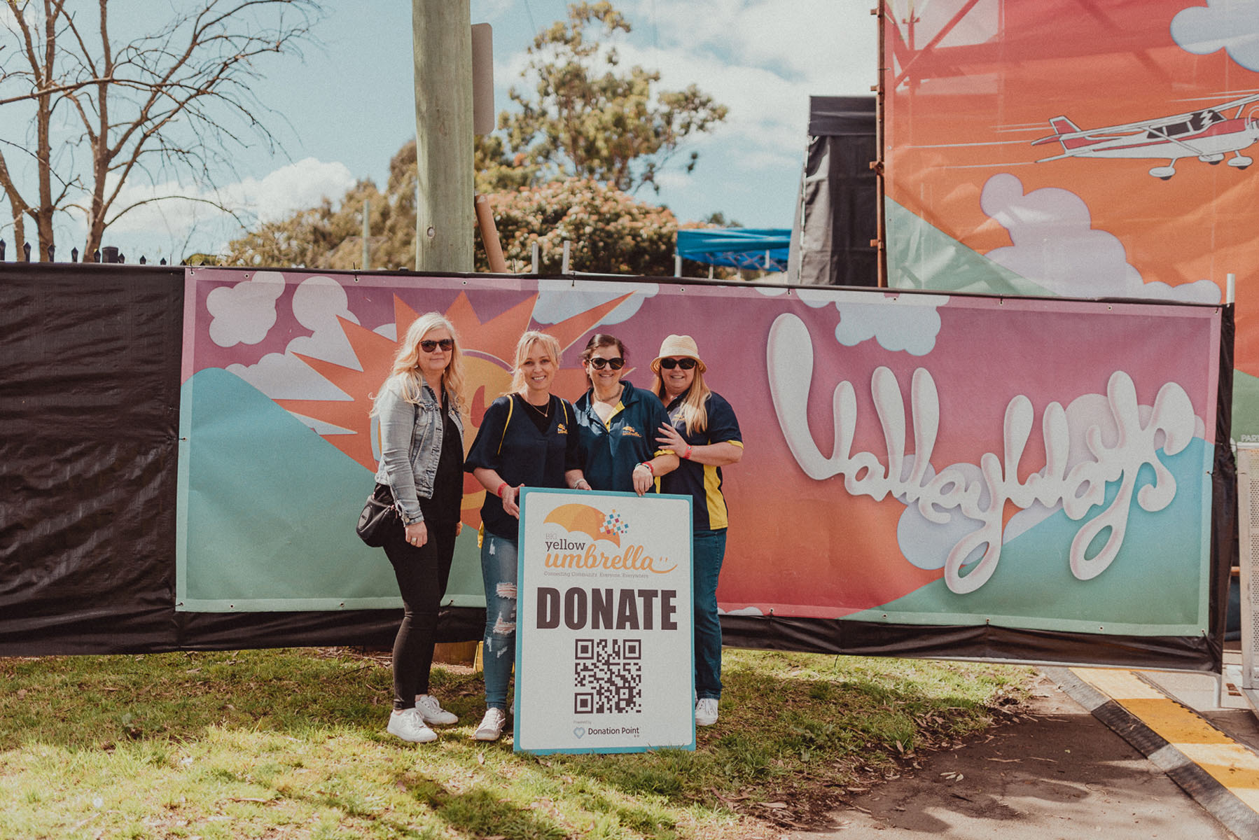 ValleyWays Festival 2022 Through the Eyes of Sam From The Rubens