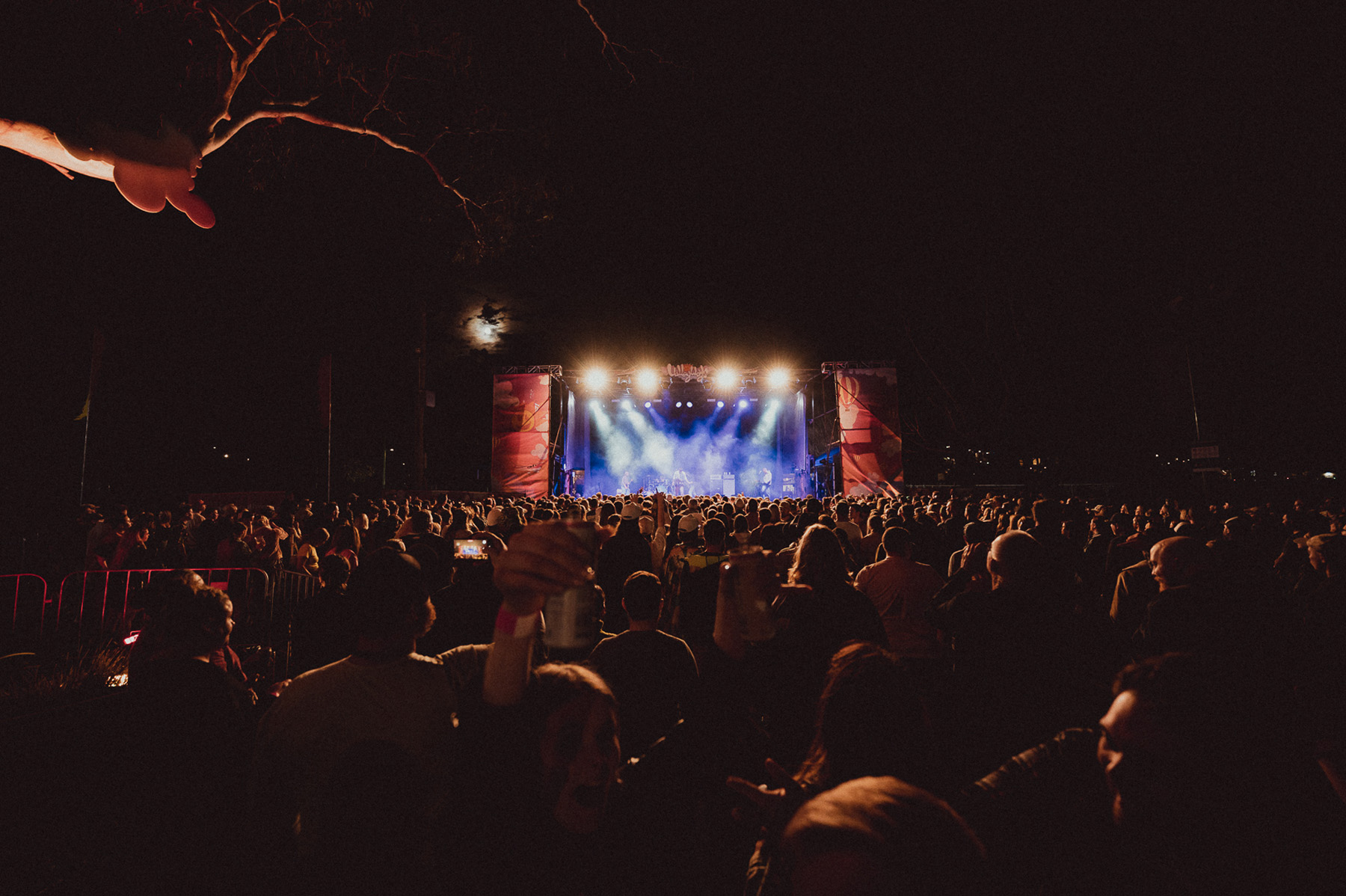 ValleyWays Festival 2022 Through the Eyes of Sam From The Rubens
