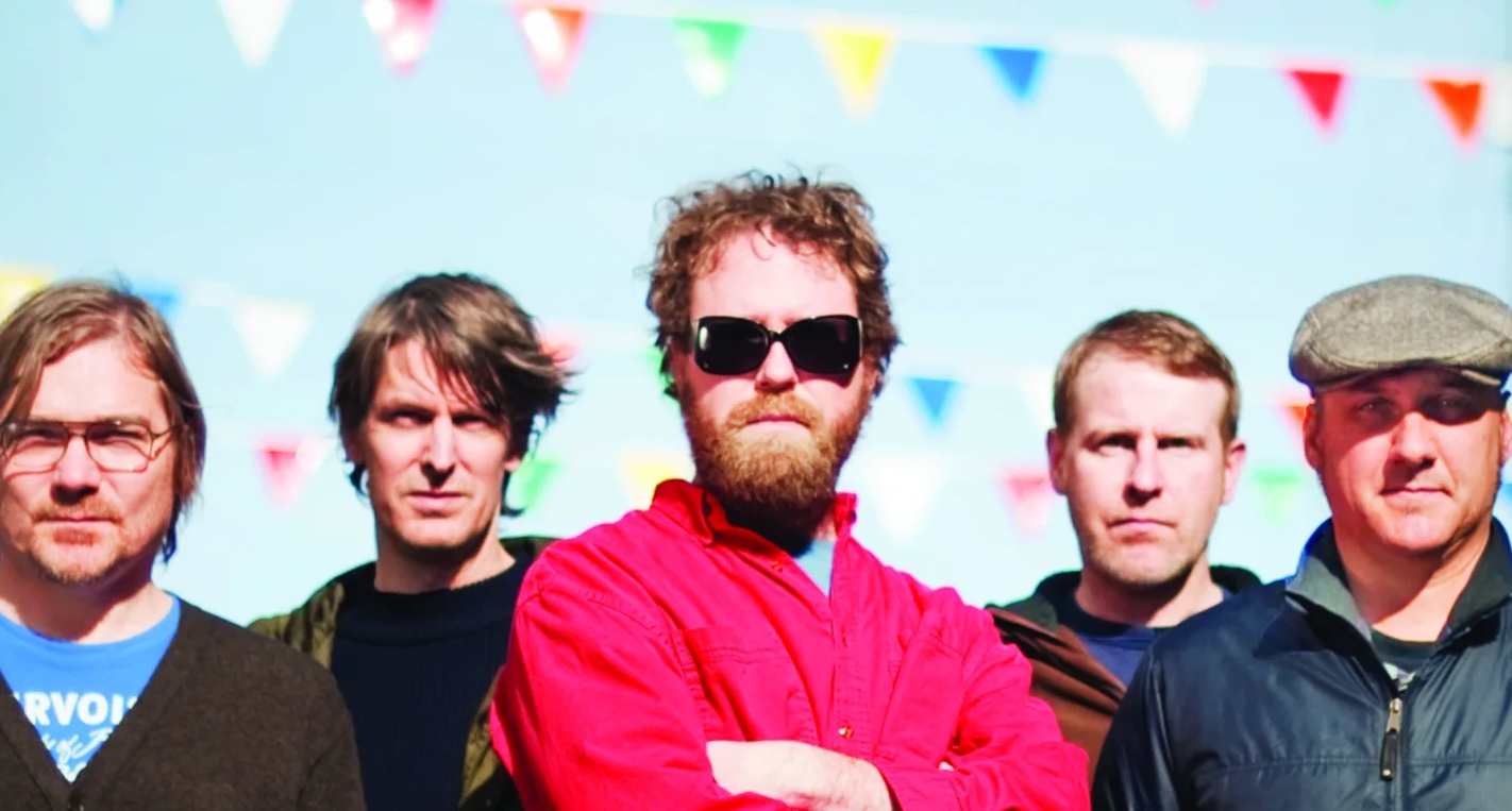 Pavement Announce First Australian Tour Since 2010