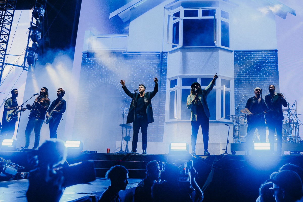 Six60 Have a Clear Vision for Their New Record Label