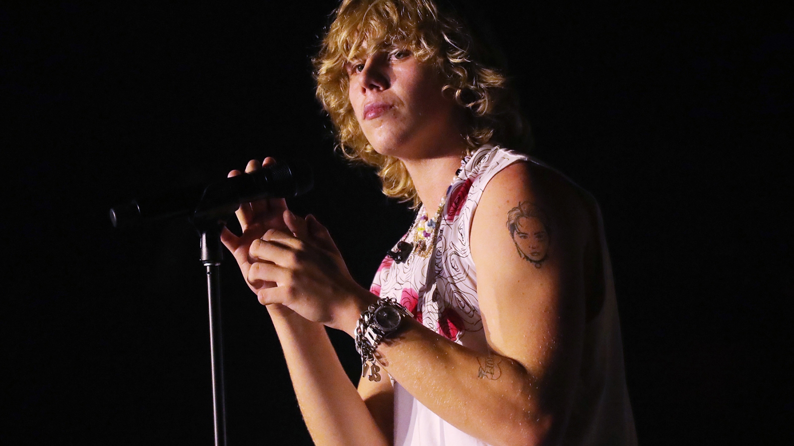 The Kid Laroi Drops Trailer for Upcoming Album 'The First Time'